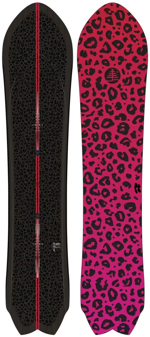 Gute Qualität und günstig Burton Fish 3D Directional Flat Top Testboard